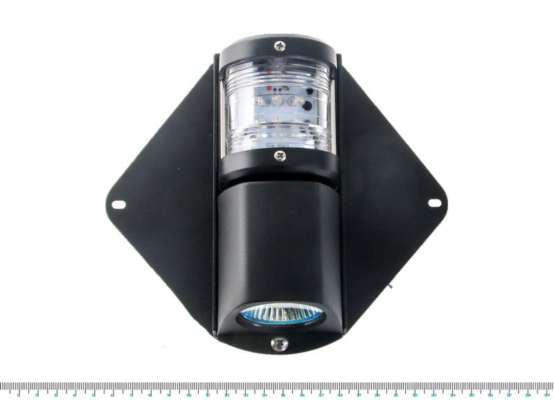 Buy LED Combo Masthead Stern and Deck Navigation Light 12v online at ...