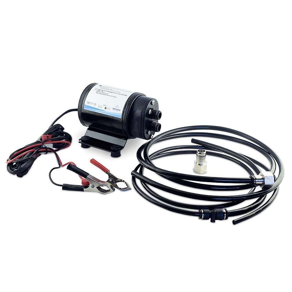 Buy Albin Pump Gear Pump Oil Change Kit 12V online at Marine-Deals.com.au