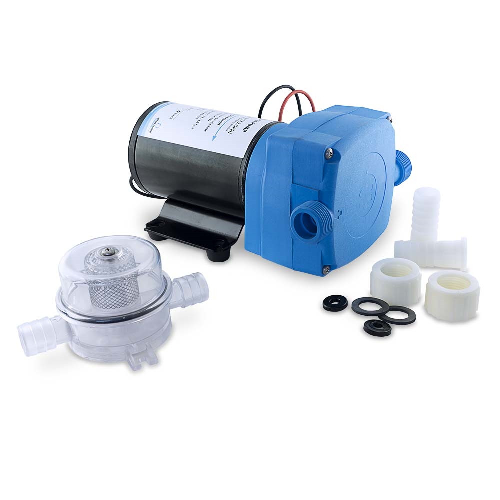Buy Albin Pump Flush Pump 12V online at Marine-Deals.com.au