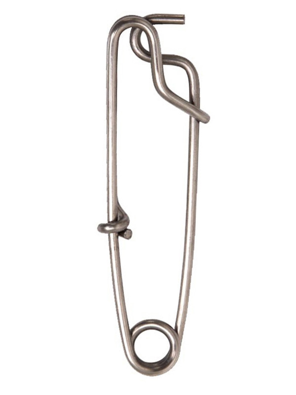 Buy Nacsan Stainless Shark Clips Qty 5 online at Marine-Deals.com.au