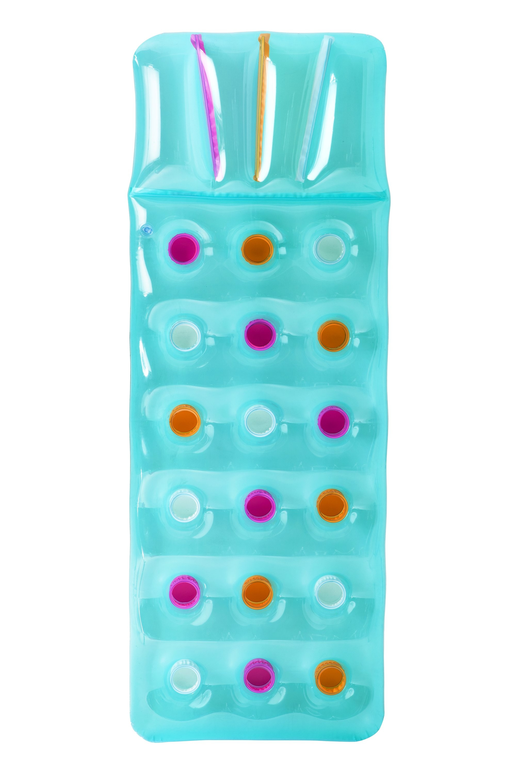 Buy Bestway Inflatable Lilo Pool Float 188 x 71cm Teal online at Marine ...