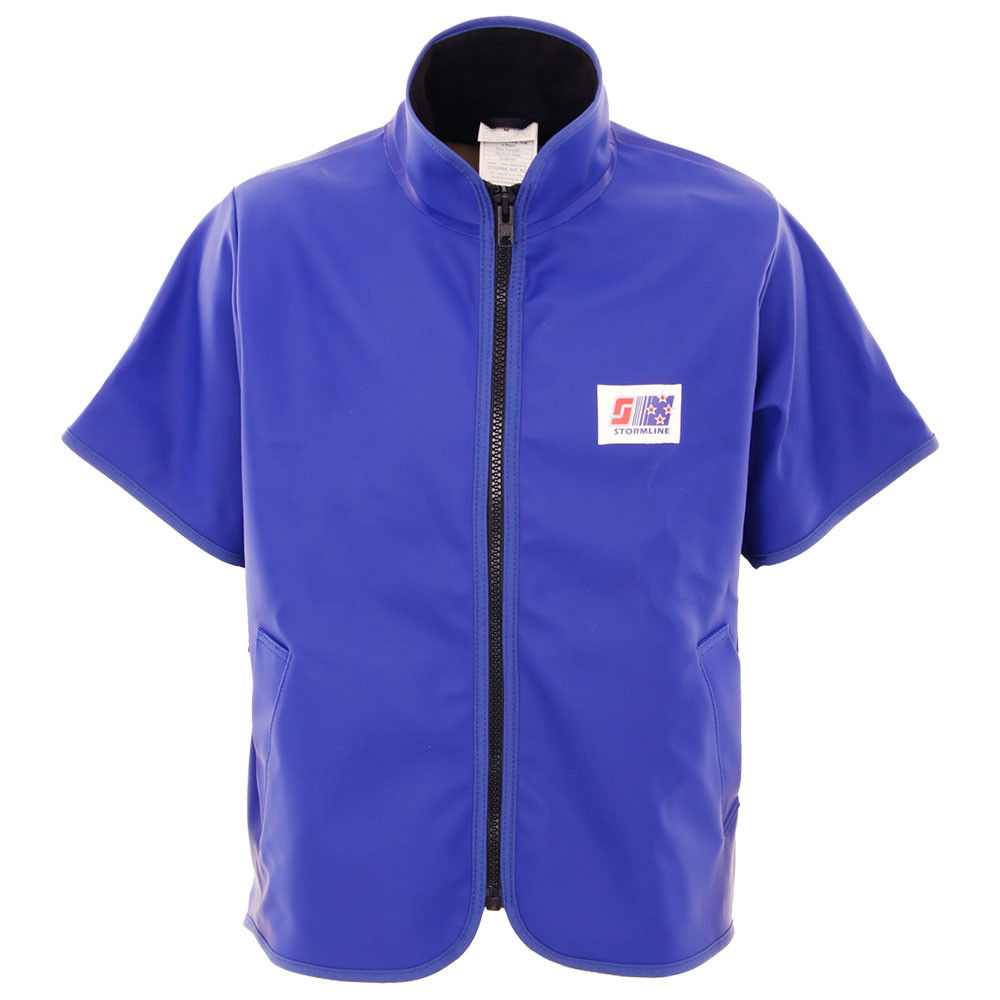 Buy Stormline 982TN Half Sleeve Wet Weather Vest online at Marine-Deals ...