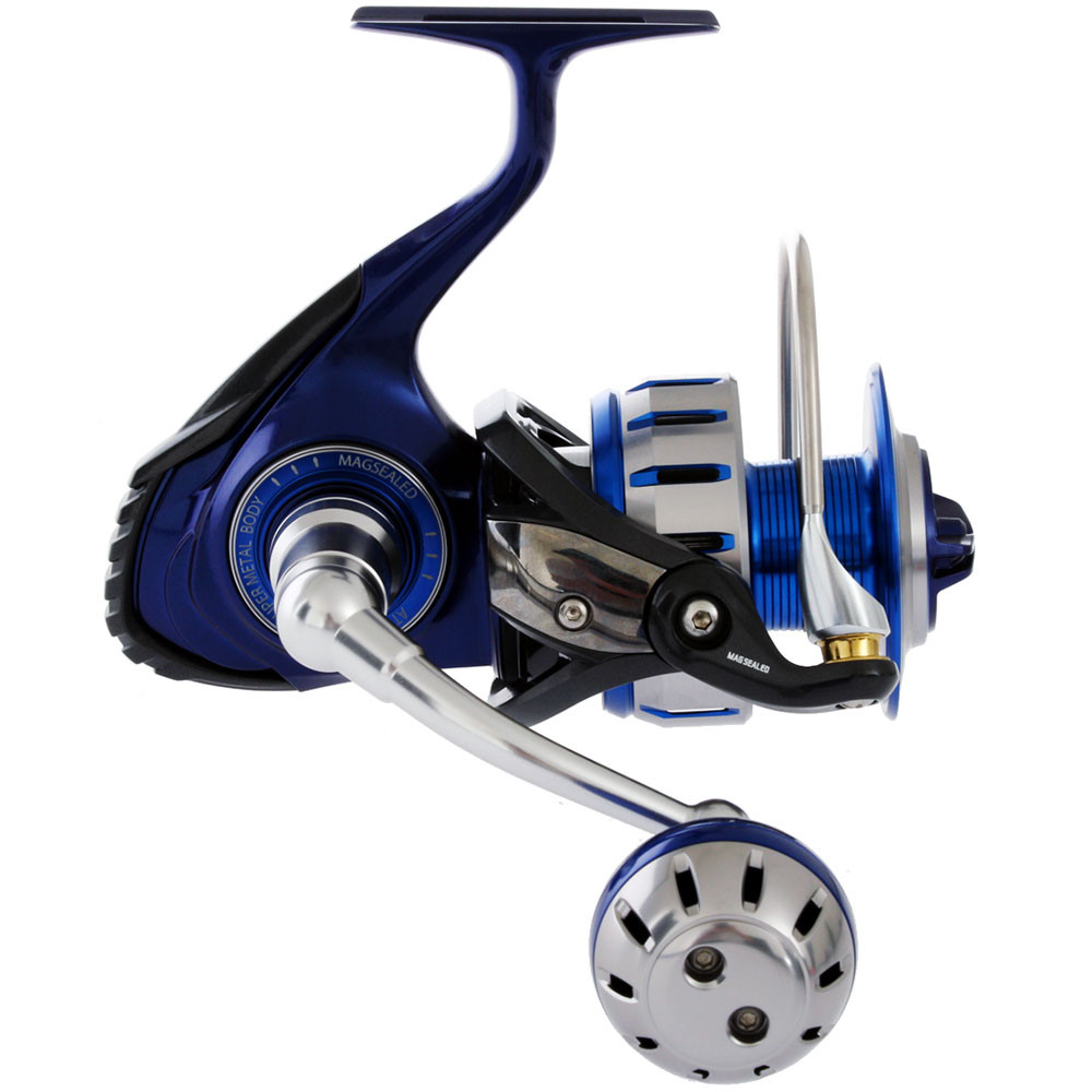 Buy Daiwa Saltist LTD 5000 Magseal Spinning Reel online at Marine-Deals ...
