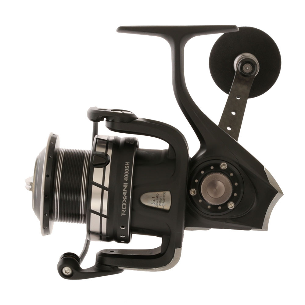 Buy Abu Garcia Roxani 4000SH Spinning Reel online at Marine-Deals.com.au