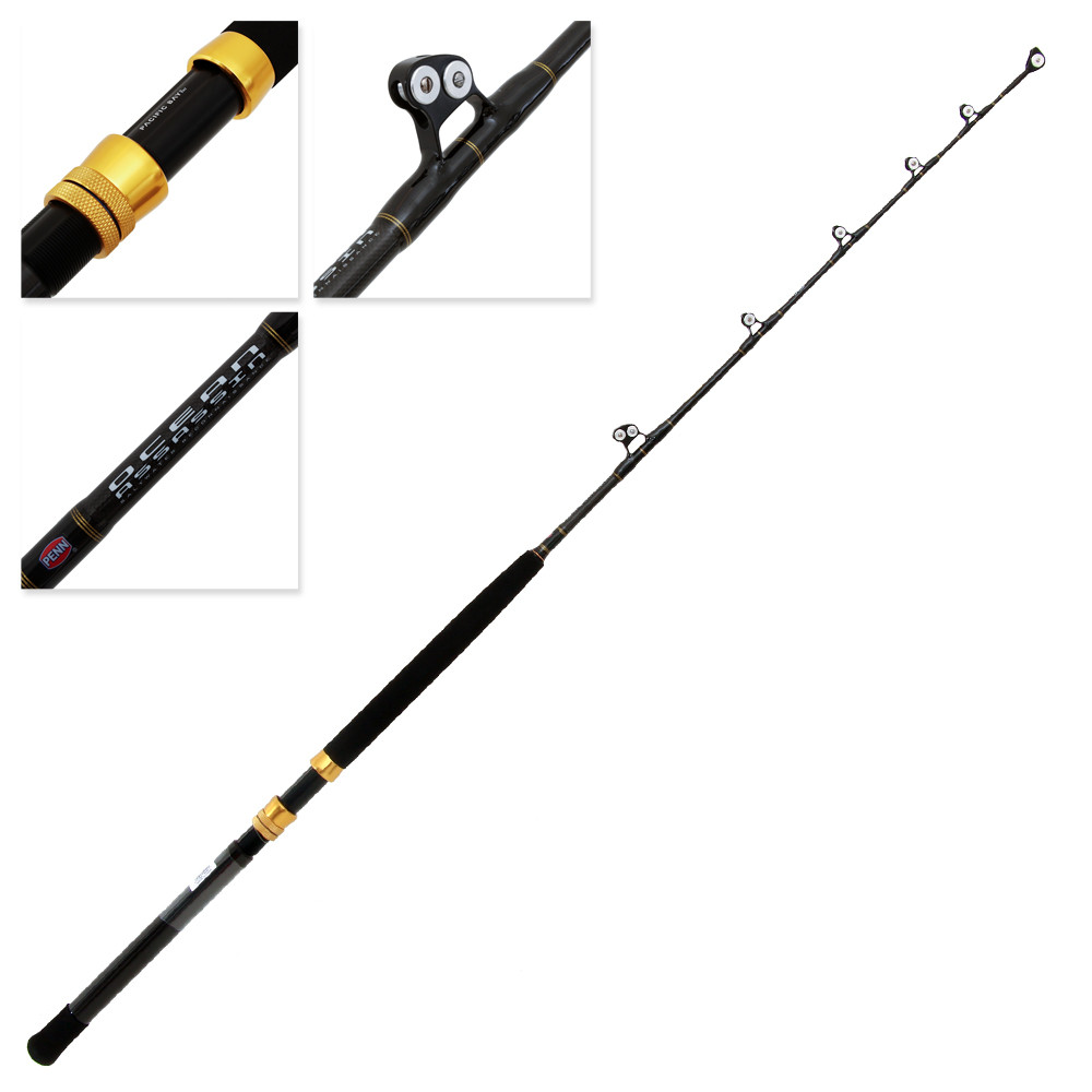 Buy PENN Ocean Assassin Roller Game Rod 5ft 4in 24kg 1pc online at ...