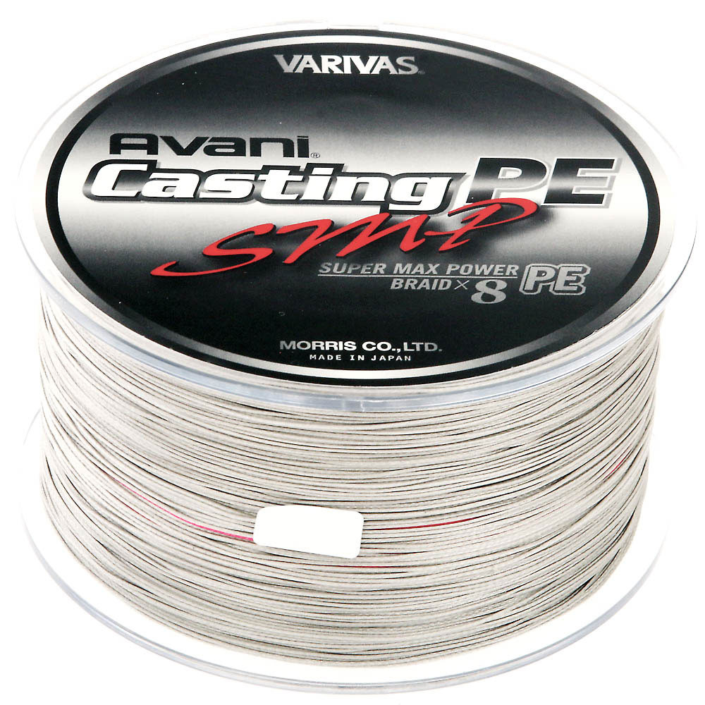 Buy Varivas Avani Casting PE SMP Braid online at Marine-Deals.com.au