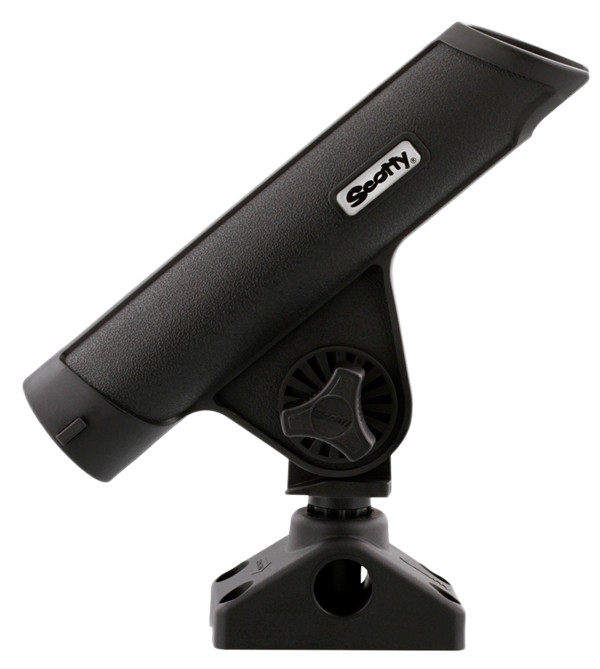 Buy Scotty 350 Rodmaster ll Rod Holder with Mount online at Marine ...