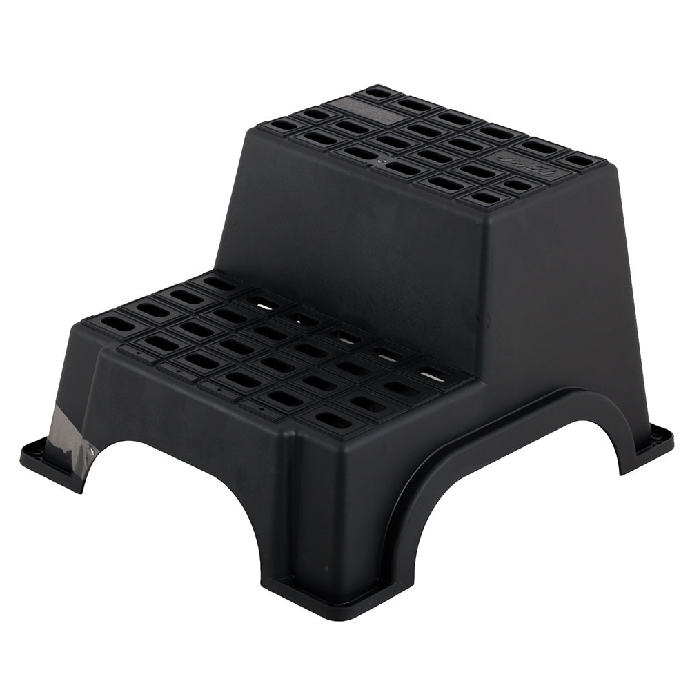 Buy Milenco MGI Double Plastic Step online at Marine-Deals.com.au