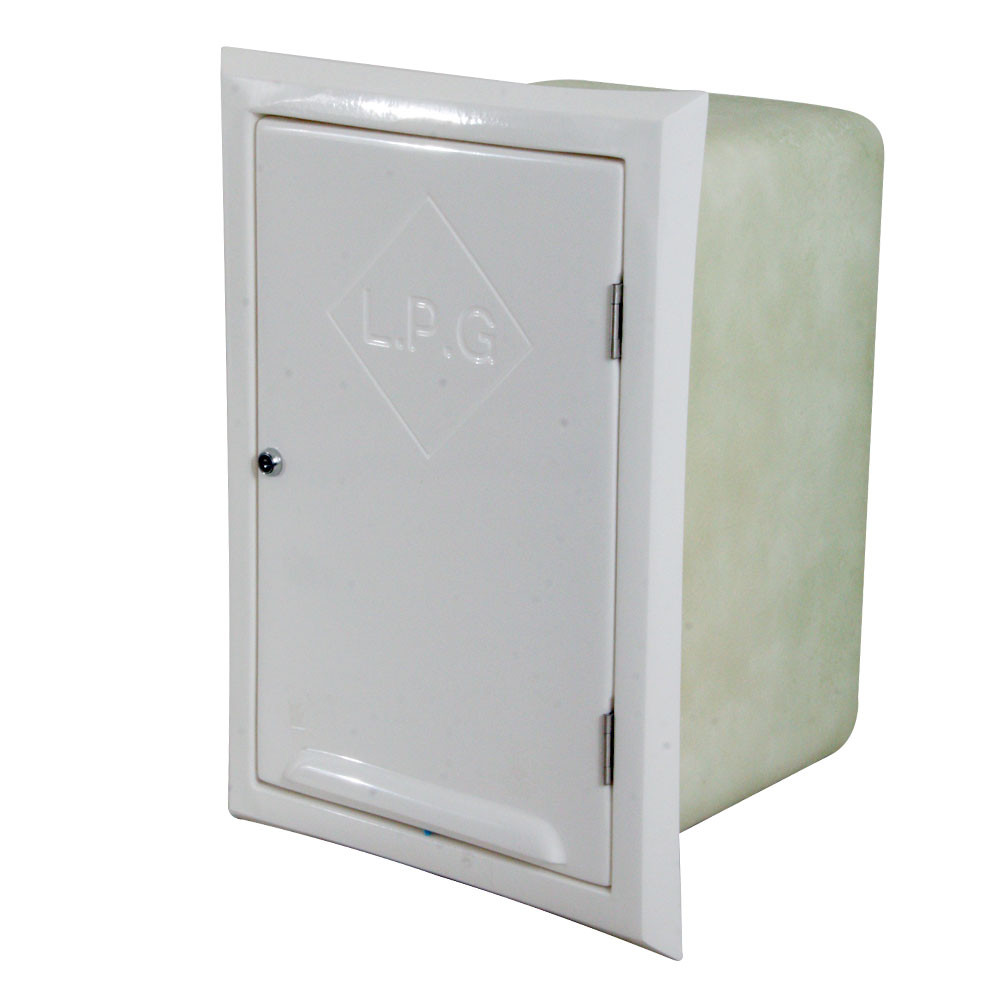 Buy LPG Fibreglass Storage Locker online at Marine-Deals.com.au