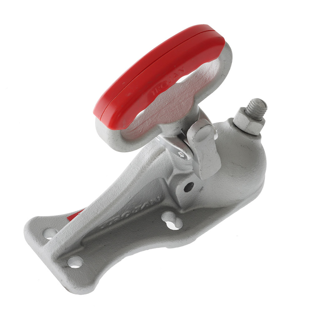 Buy Trojan Non-Braked Duofit Trailer Coupling 2500kg 50mm-1 7/8in ...