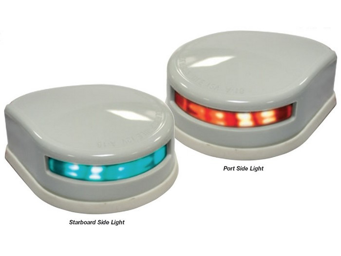 Buy BLA Navigation Lights - LED Deck Mount online at Marine-Deals.com.au