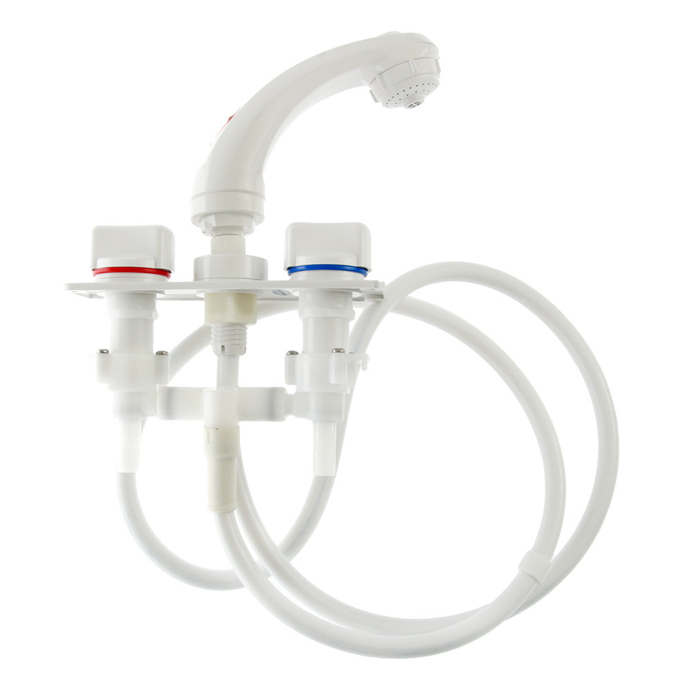 Buy BLA Combination Faucet Showers - Mixer 164 x 55mm online at Marine ...