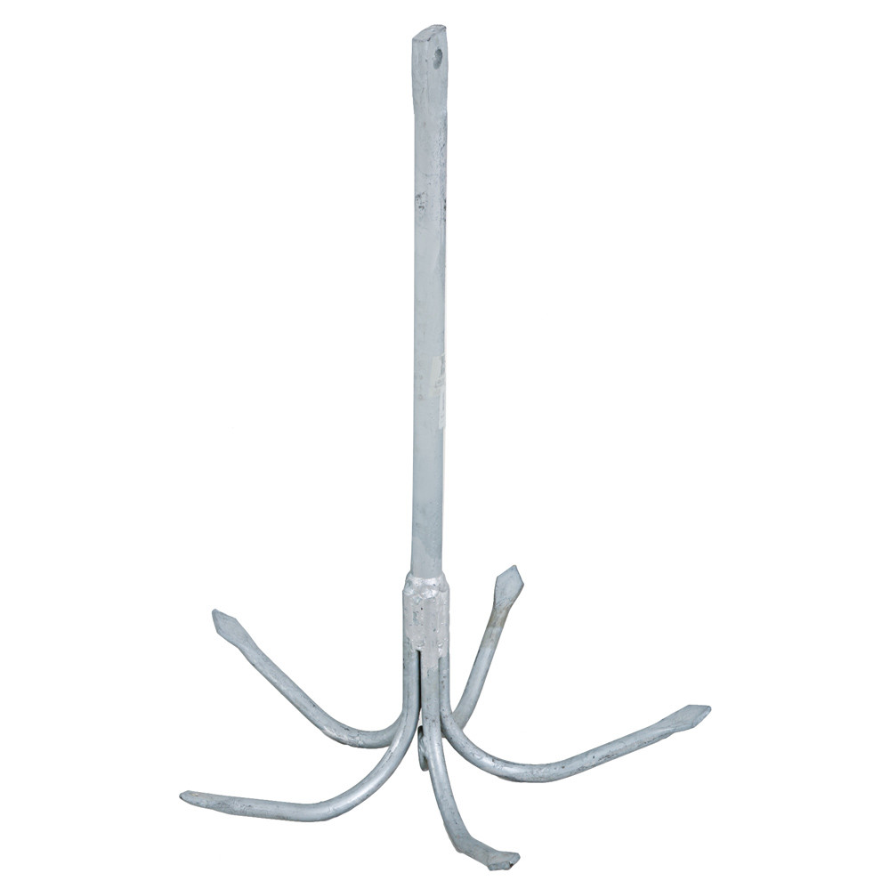 Buy BLA Galvanised Reef Anchors online at Marine-Deals.com.au