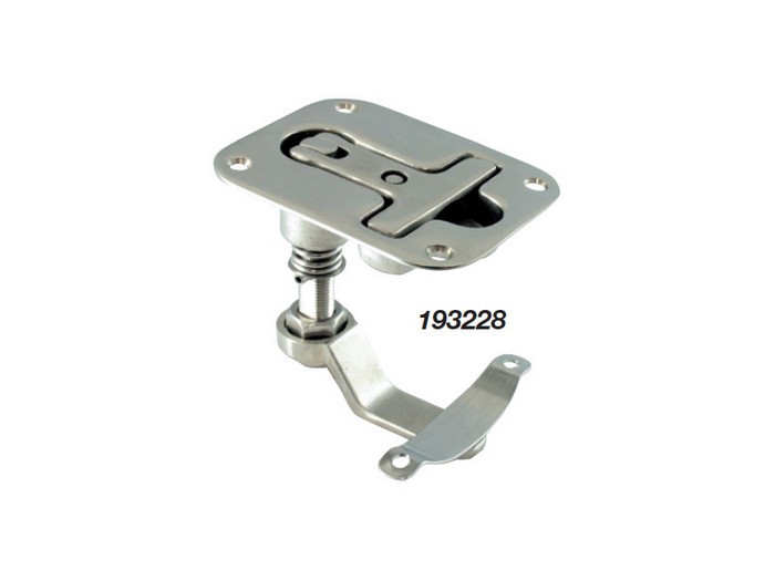 Buy Marine Town Square T Handle Latch - No Lock online at Marine-Deals ...