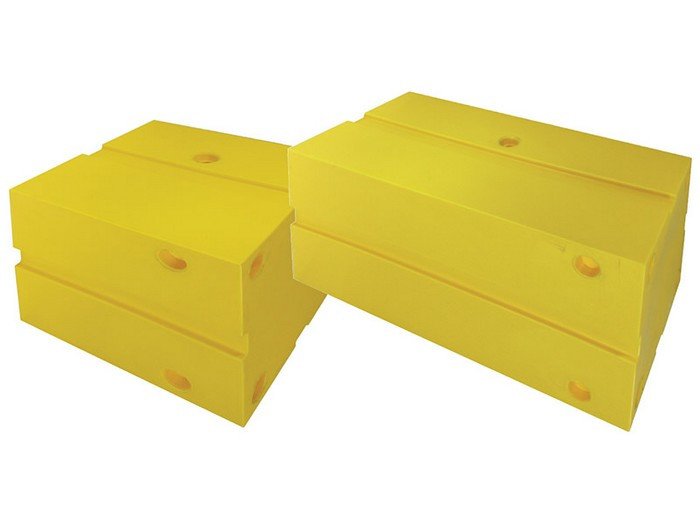 Buy BLA Tank Diesel Plastic Yellow 60L online at Marine-Deals.com.au