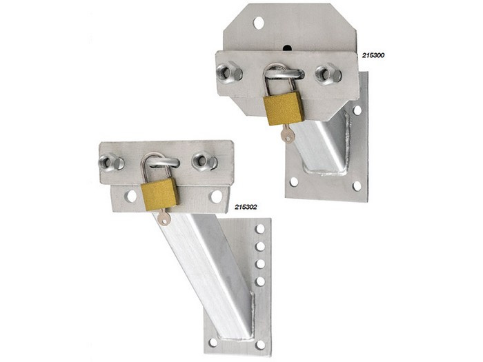 Buy BLA Universal Spare Wheel Mount Bracket Small online at Marine ...