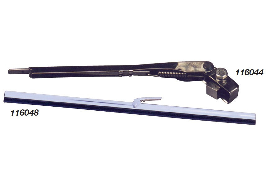 Buy Adjustable Stainless Steel Wiper Arm 200mm-290mm online at Marine ...