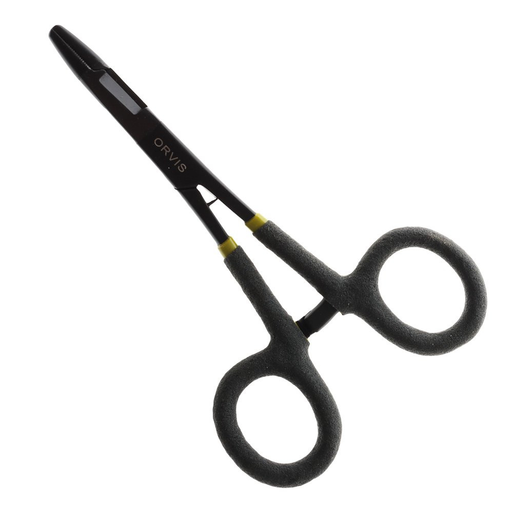 Buy Orvis Comfy Grip Fly Fishing Scissor Forceps online at Marine-Deals ...