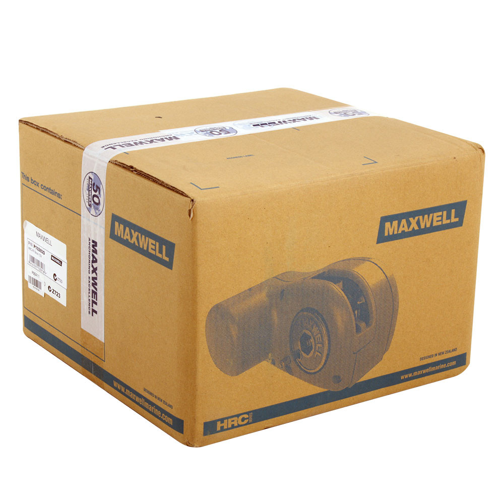 Maxwell Windlass Customer Service LEWMAR Profish 700 Free Fall Windlass ...