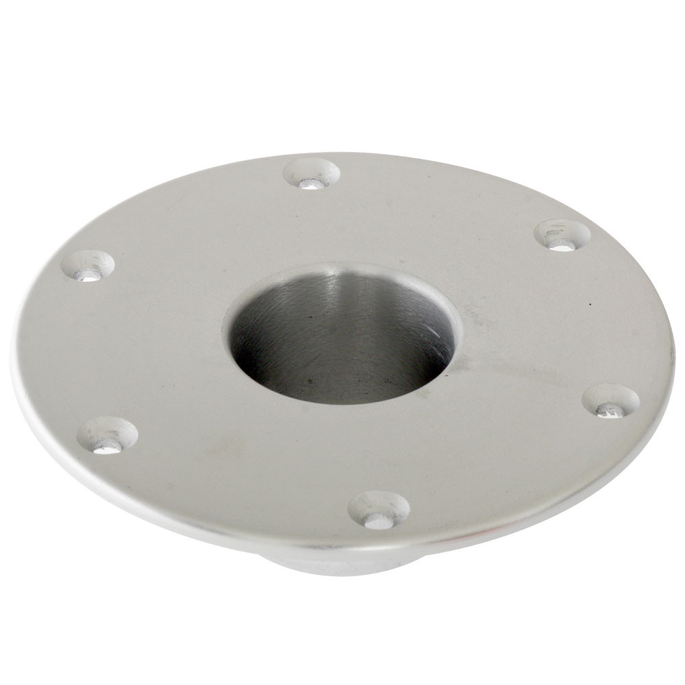 Buy VETUS Additional Flush Mount Deck Socket - Quick Remove Table Base ...