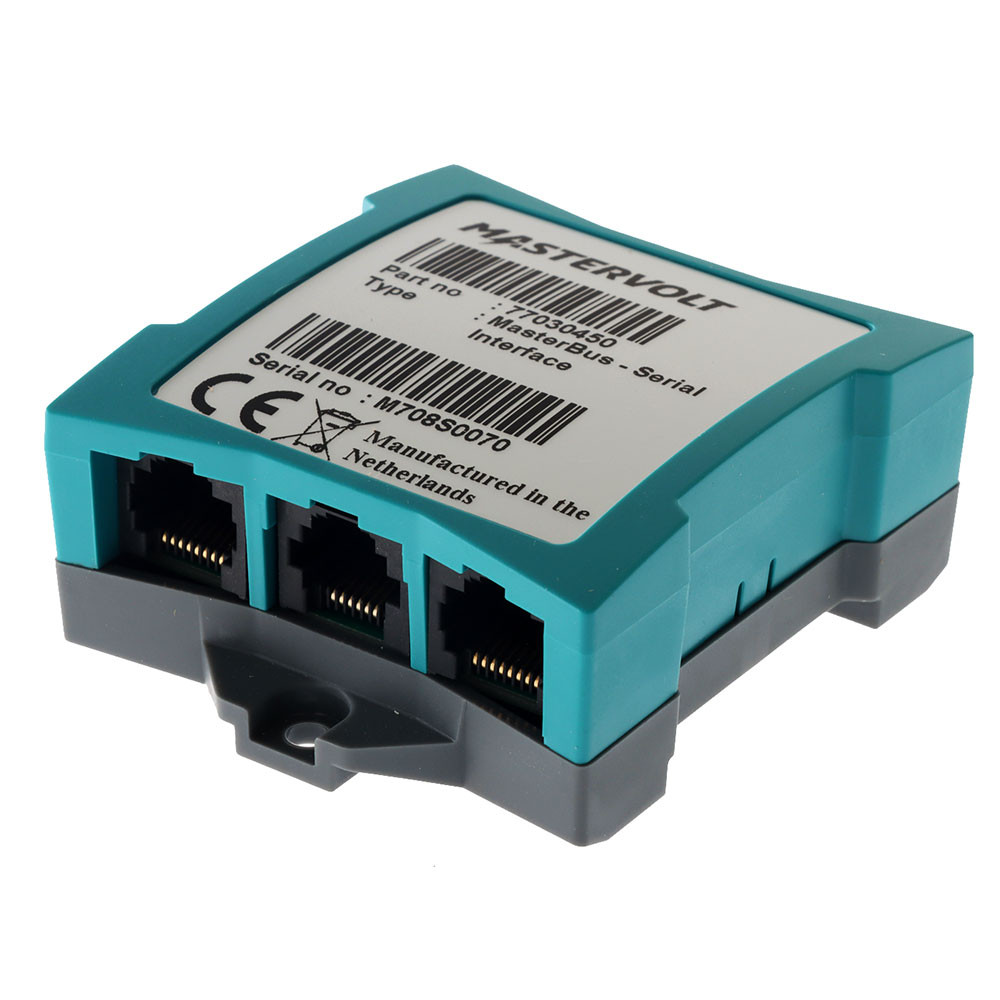 Buy Mastervolt Masterbus Serial Interface online at Marine-Deals.com.au