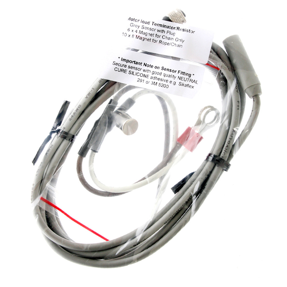 Buy AutoAnchor 150 Panel Mount Rode Counter online at Marine-Deals.com.au