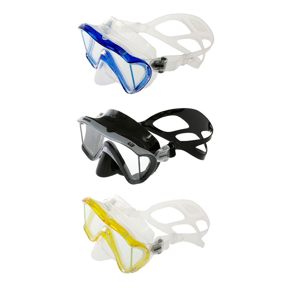 Buy Mares I3 Adult Dive Mask online at Marine-Deals.com.au