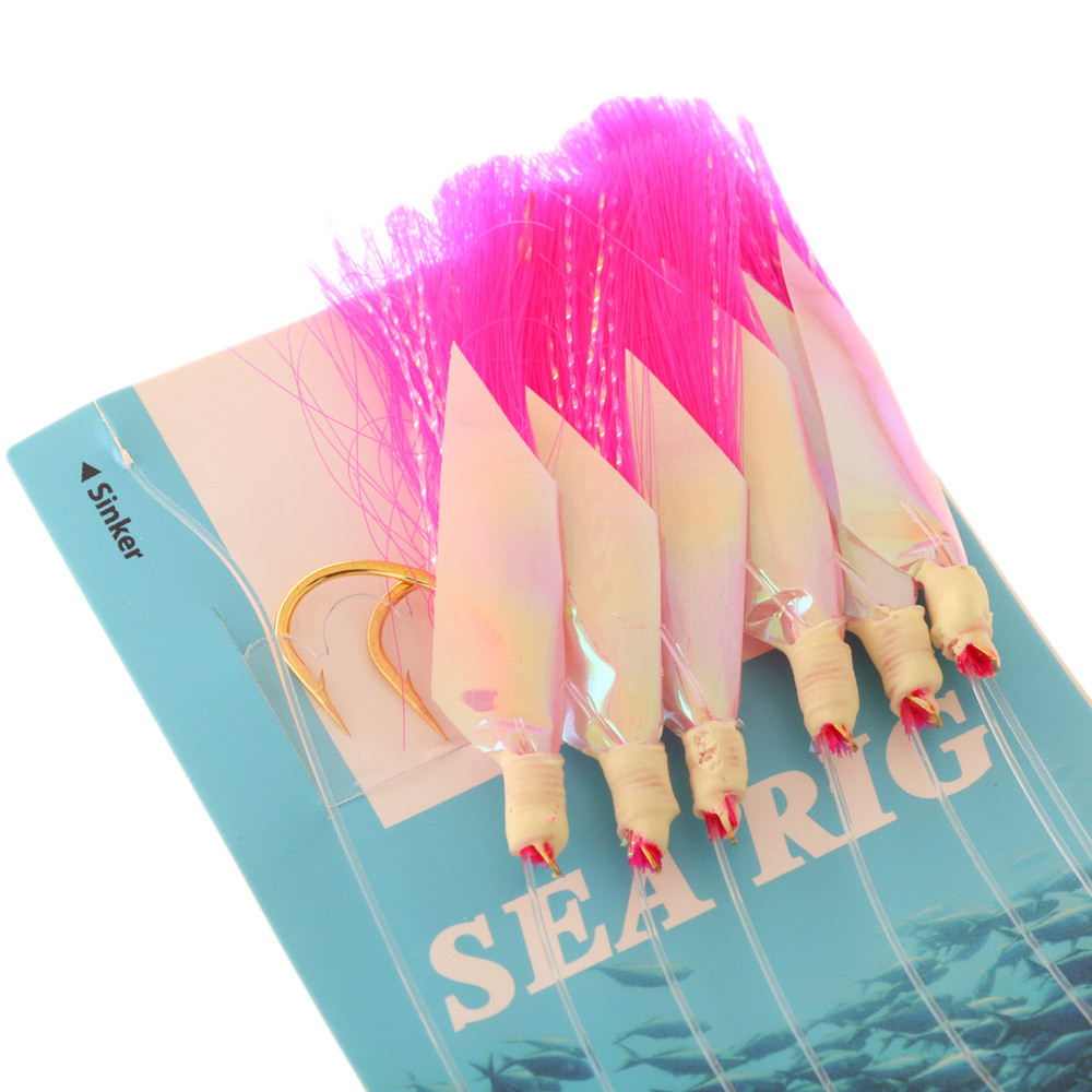 Buy Sea Harvester Sabiki Rig online at Marine-Deals.com.au