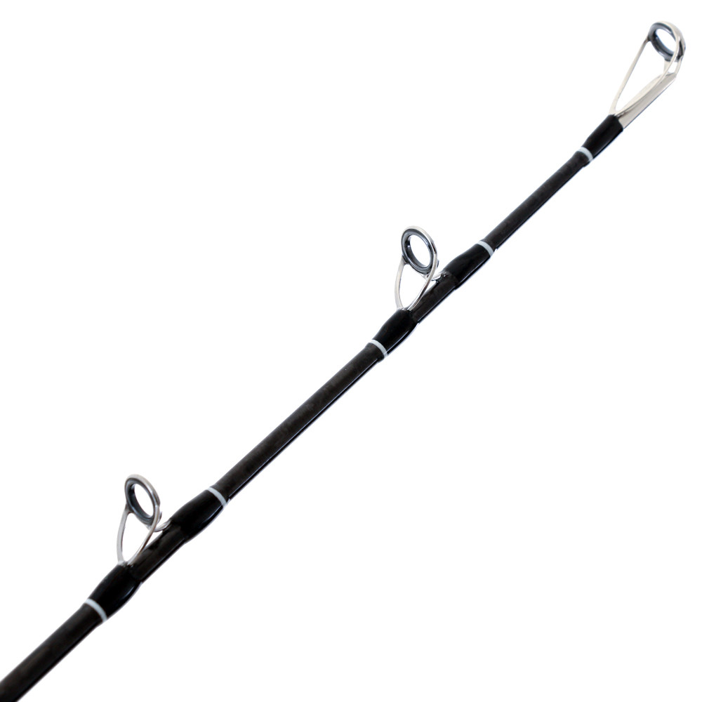 Buy Accurate Obsidian Overhead Extra Heavy Jigging Rod 5ft 2in 300-600g ...