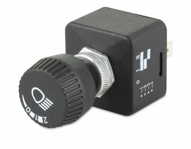 Buy Hella Marine Rotary Switch Off-On-On Headlamp online at Marine ...