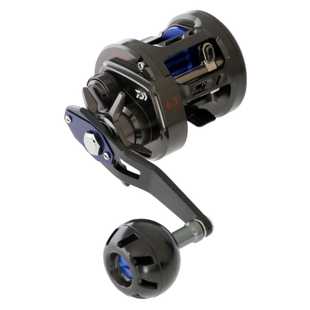 Buy Daiwa Saltiga BJ200 Overhead Slow Jig Reel online at Marine-Deals ...