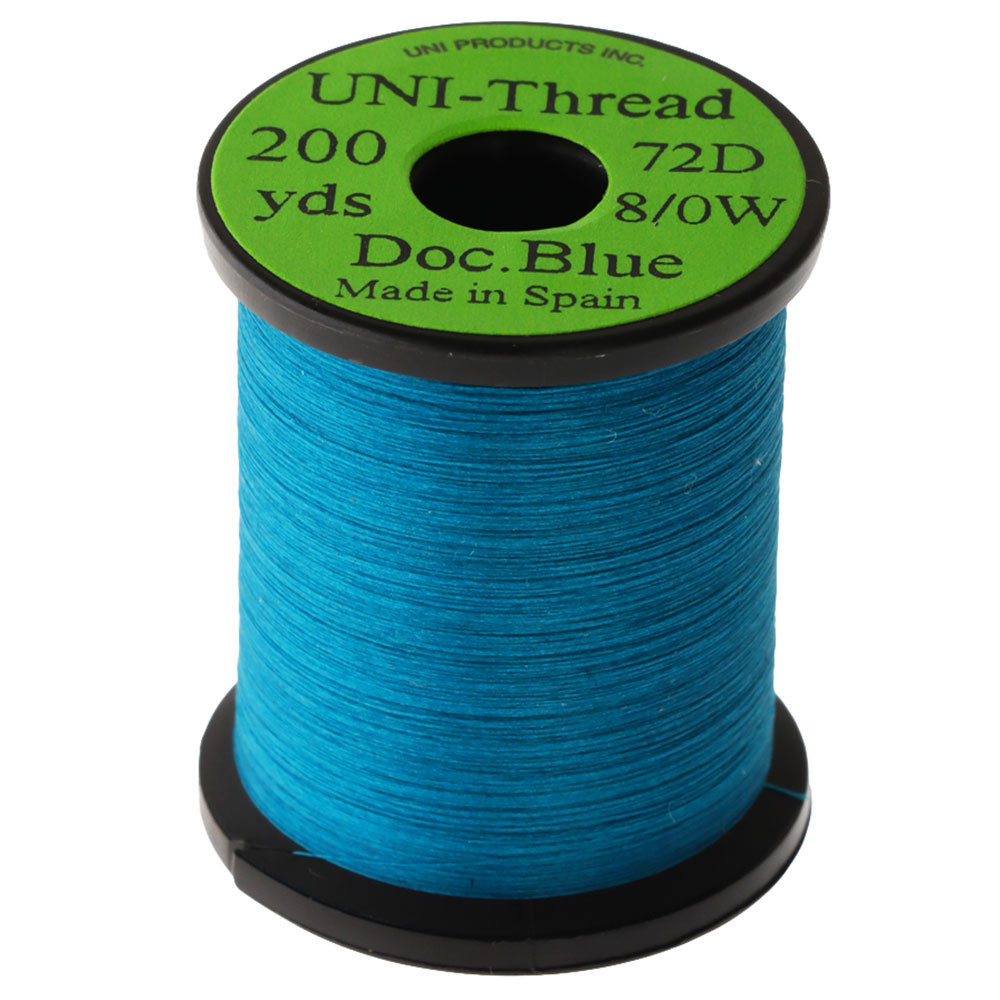 Buy UNI Thread 8/0 200yd online at Marine-Deals.com.au