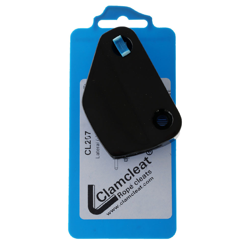 Buy Clamcleat CL207 Lateral Port Cleat online at Marine-Deals.com.au