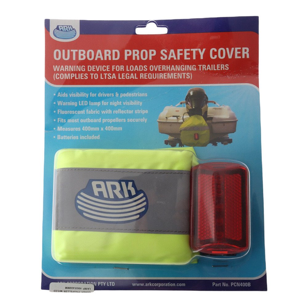 Buy Ark Outboard Propeller Safety Cover online at Marine-Deals.com.au
