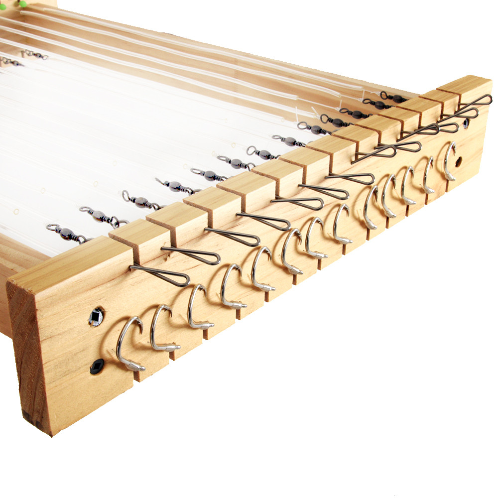 Buy Bite Longline Trace Board with Tubing Traces online at Marine-Deals ...