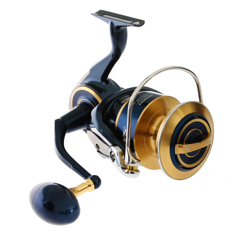 Buy Daiwa Saltiga 20000-H Premium Spinning Reel online at Marine-Deals ...