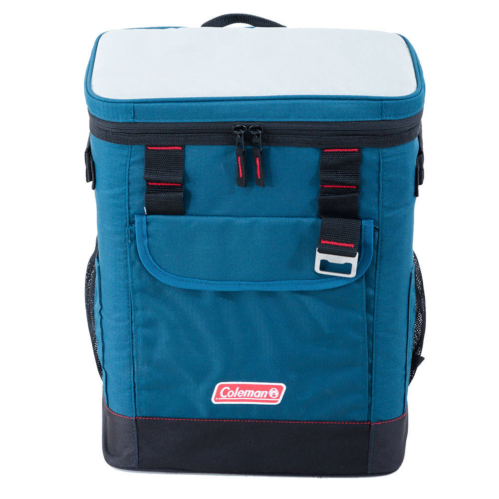 Buy Coleman 28 Can Soft Cooler Backpack online at Marine-Deals.com.au
