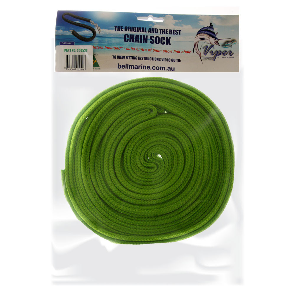 Buy Viper Chain Sock to Suit Viper Micro 1000 Winch Green online at ...