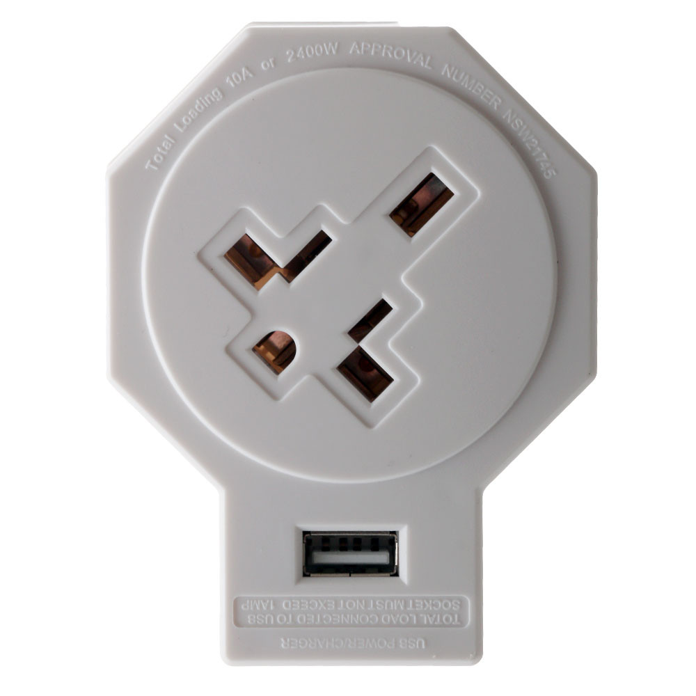 Buy Inbound International Travel Adaptor online at Marine-Deals.com.au