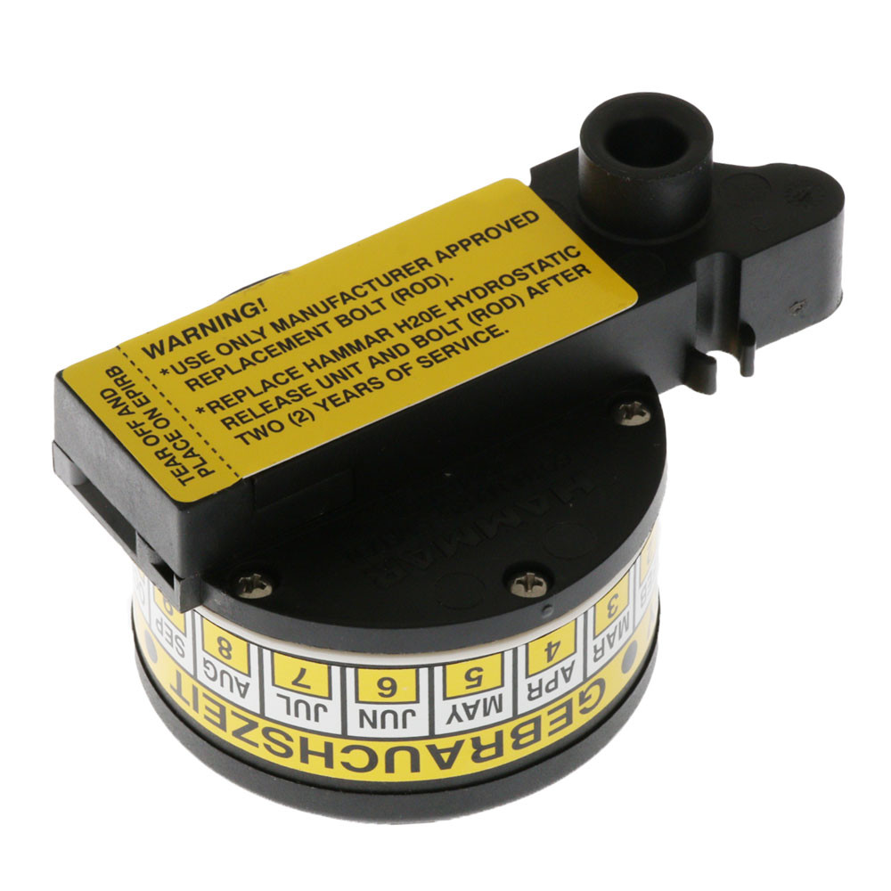 Buy Hammar H20E Hydrostatic Release Unit for EPIRB online at Marine ...