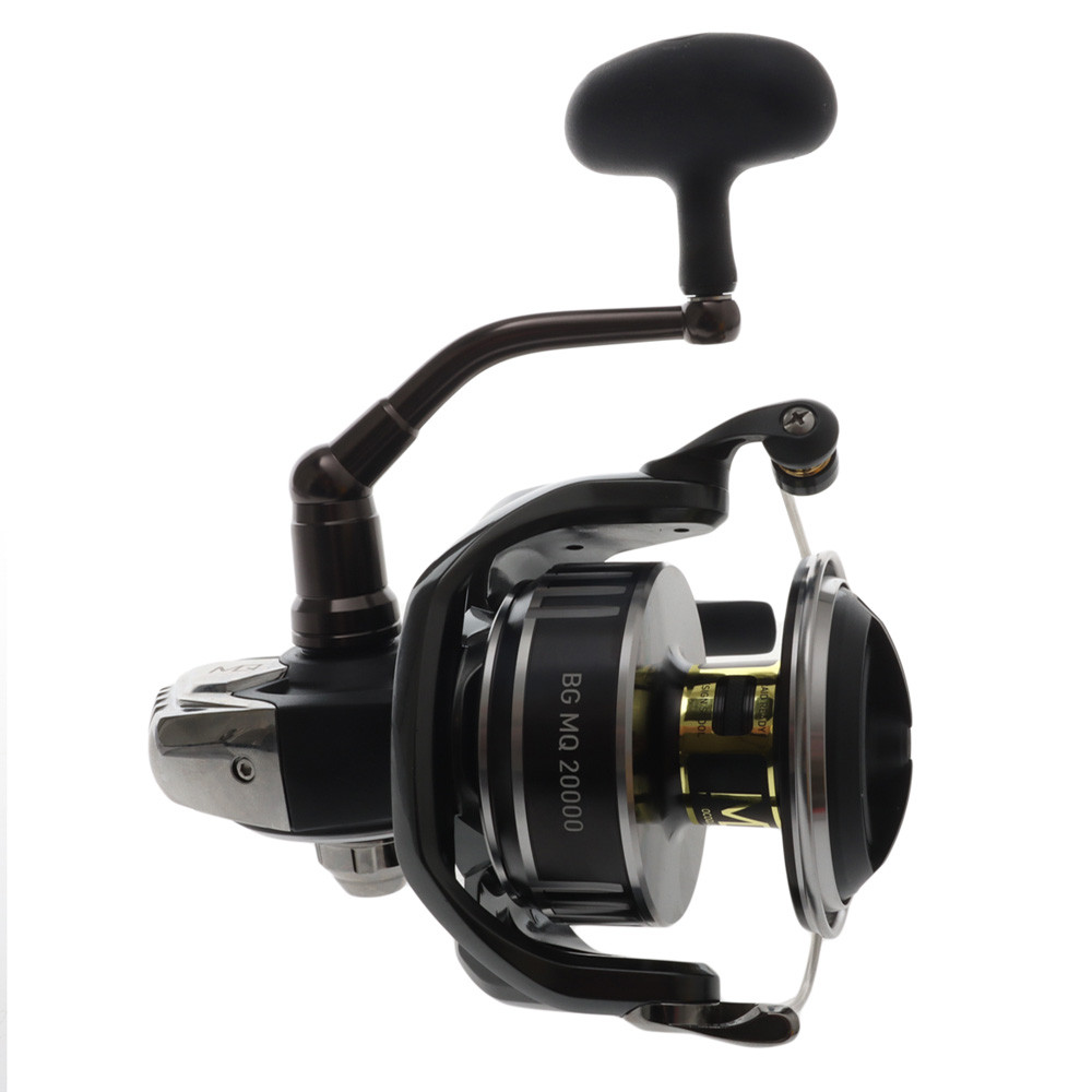 Buy Daiwa BG MQ 20000 Offshore Spinning Reel online at Marine-Deals.com.au