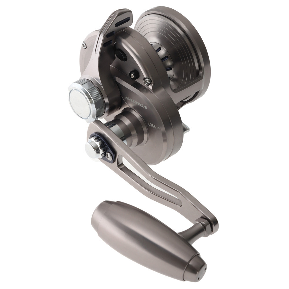 Buy Daiwa 20 Saltiga LD 55JP Lever Drag Jigging Reel online at Marine ...