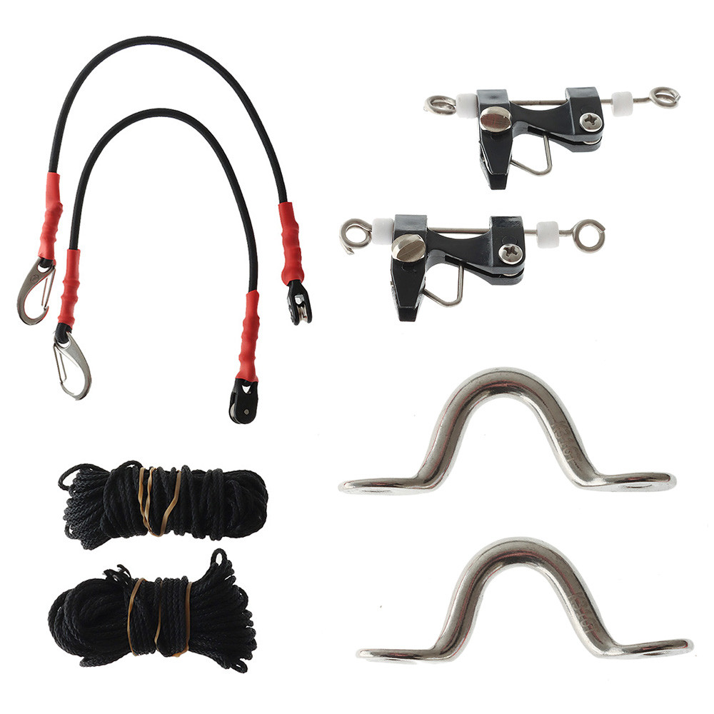 Buy Hook'em Outrigger Kit online at Marine-Deals.com.au