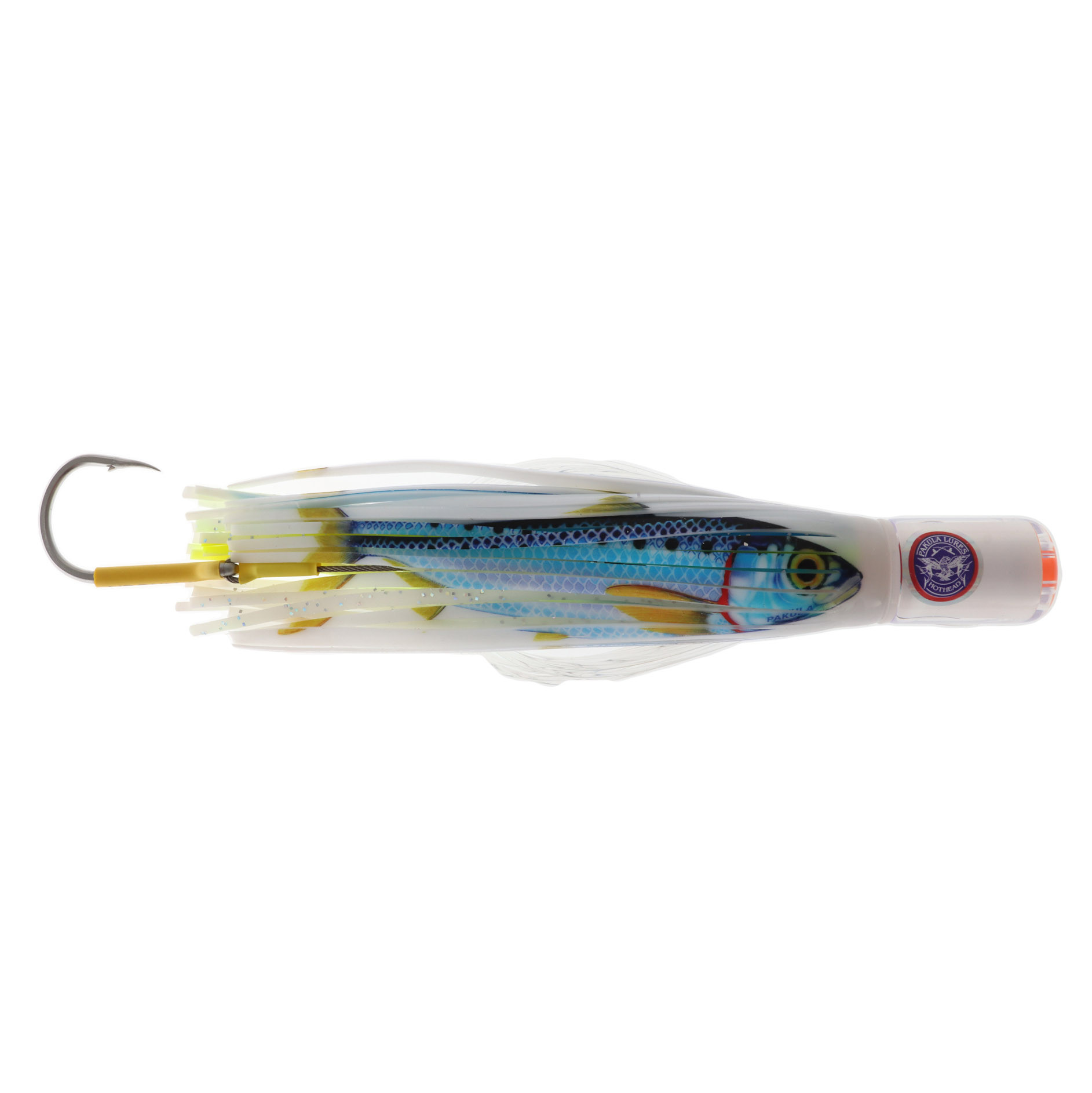 Buy Pakula Paua Pearl Jet 25 Bullet Rigged Game Lure 237mm Pilchard ...