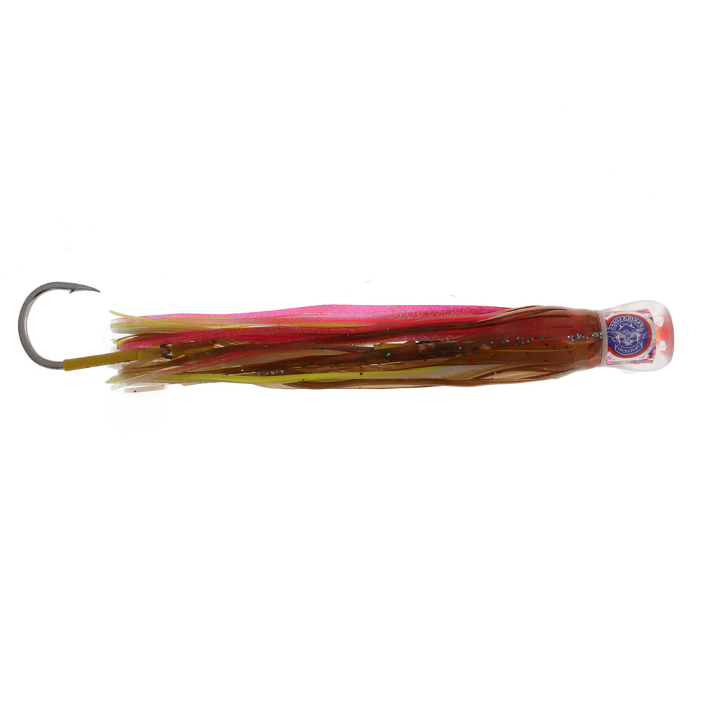 Buy Pakula Paua Jet Shaker Rigged Game Lure 290mm Light Squid online at ...