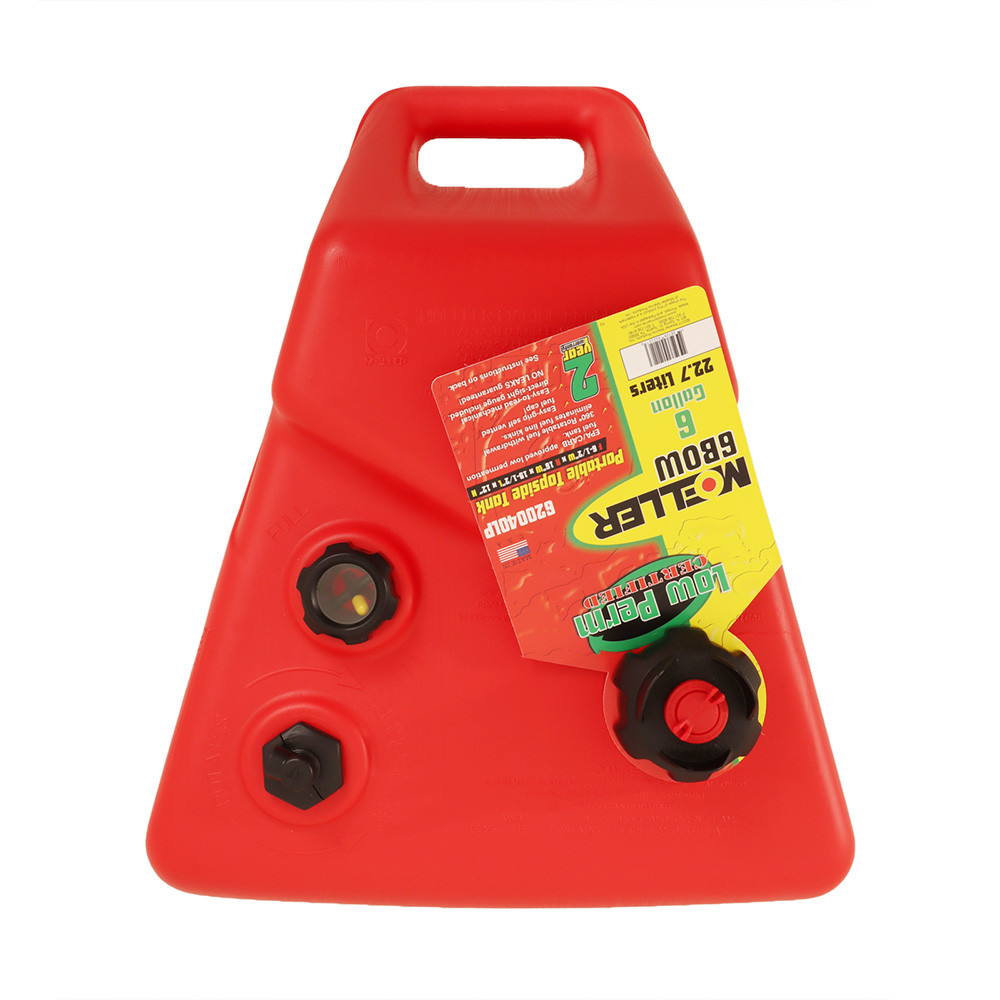 Buy Moeller Bow Fuel Tank for Inflatables 22.7L online at Marine-Deals ...