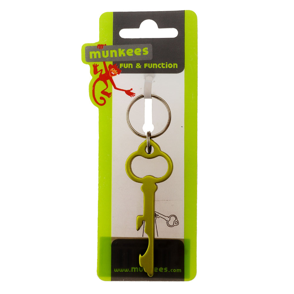 Buy Munkees Bottle Opener Key Ring online at Marine-Deals.com.au