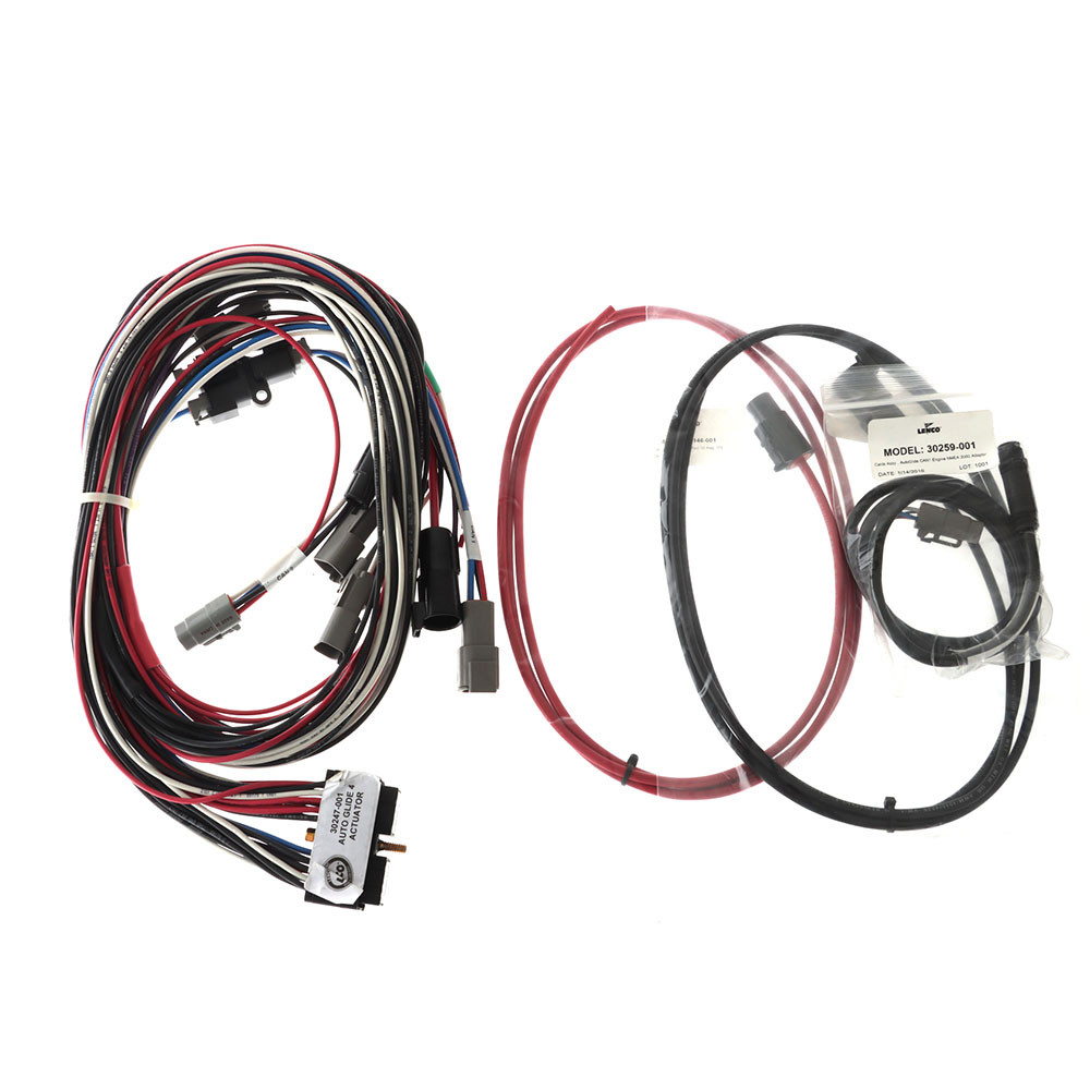 Buy Lenco Auto Glide Boat Leveling System Kit Dual online at Marine ...