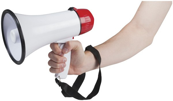Buy Digitech Compact Megaphone with Siren online at Marine-Deals.com.au