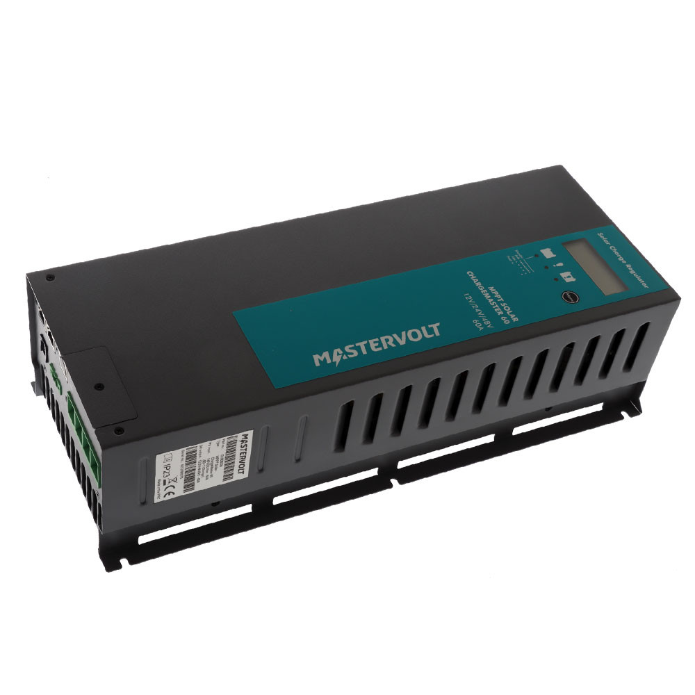 Buy Mastervolt SCM25 MPPT Solar Charge Regulator 12/24V Autoselect 25A ...